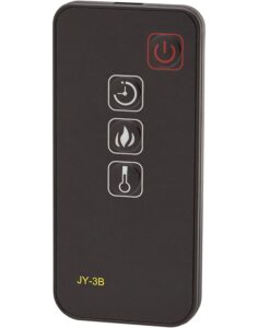 replacement for home decorators collection electric fireplace heater remote control 1003063524 1003063526 1003063517 1003063529 27-900-002 23-900-002 365-302-121 365-302-121-y 365-302-165-y