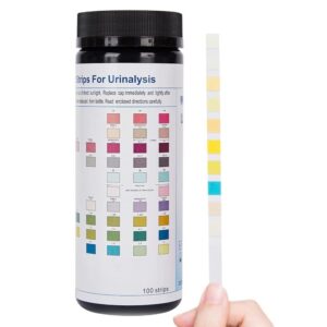 invbio test-strips 11 parameters (100 count)