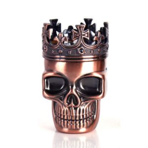 Skull Spice Grinder 2 inch