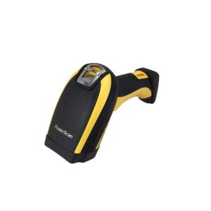 datalogic powerscan pd9531 corded handheld omnidirectional rugged 2d area imager barcode scanner with usb cable