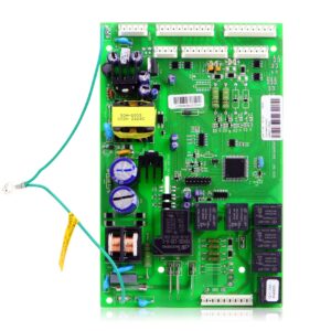 𝑺𝒐𝒐𝒃𝒐𝒐𝒍 𝑵𝒆𝒘 wr55x10942c wr55x10942 control board from factory retail box，compatible with ge refrigerator main control board/motherboard, new chips from pcba factory parts -1 yr