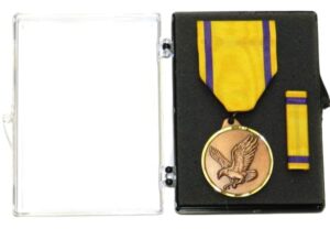 stock medal set - veterans of foreign wars