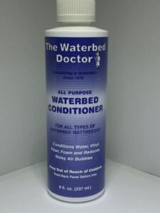 the waterbed doctor waterbed conditioner