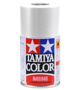 tamiya america, inc spray lacquer ts-79 semi gloss, tam85079