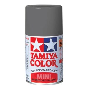 TAMIYA PS-63 Bright Gun Metal 100ml TAM86063 Lacquer Primers & Paints