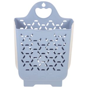 zerodeko collapsible laundry basket wall mount laundry basket laundry hamper sundries storage holder clothes basket dirty clothes organizer basket for clothes basket for laundry