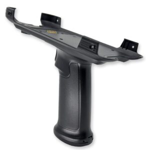 trigger handle attachment for chainway c66 android barcode scanner, rb-c66-ps