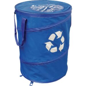 coghlan's deluxe pop-up recycle bin