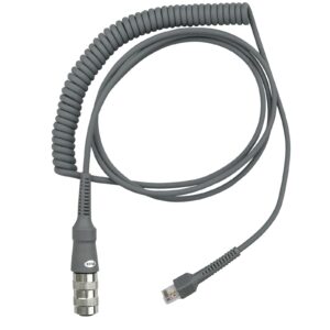 scanner cable for symbol ls3408 to vc5090 ds3508 (8-pin) mobile computer(25-71917-02r),rugged connecto,barcode scanner accessories(10ft/3m)