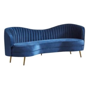 sophia sofas, blue