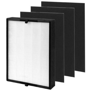 45i replacement filter for breathesmart flex bh400 45i air purifier h13 grade true hepa fresh filter b4-pure / fl40