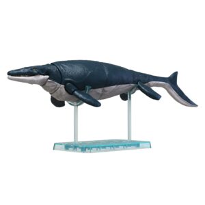 bandai hobby - plannosaurus - #04 mosasaurus, bandai spirits dinosaur model kit