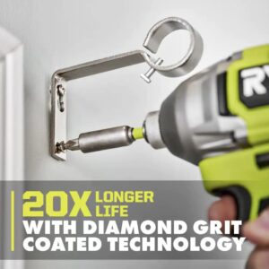 RYOBI 200 Piece Drill and Impact Drive Set