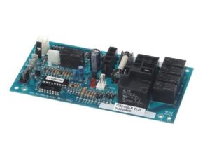 manitowoc ice kit sm50 control board