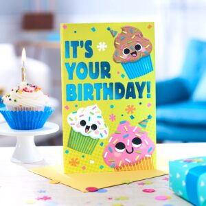 American Greetings Pop Up Birthday Card for Kids (Sweeeet!)