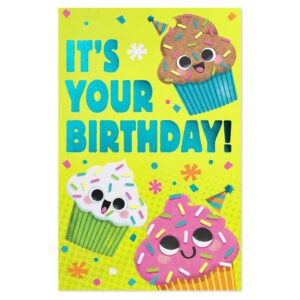 American Greetings Pop Up Birthday Card for Kids (Sweeeet!)