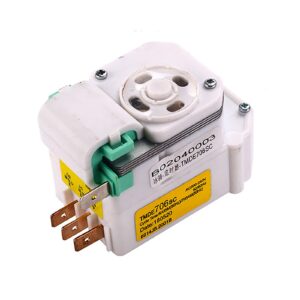 refrigerator freezer defrost timer replacement tmde706sc