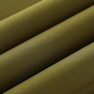 wooqu book cloth, fabric surface and paper backed, durable, strong, 17x29”, for book binding, army green