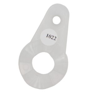 supplying demand 240457701 240328001 refrigerator door bottom closer plate closing cam replacement