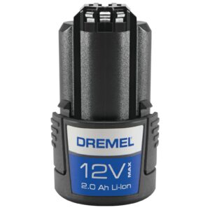 dremel b815-01 12v max 2ah lithium-ion battery pack