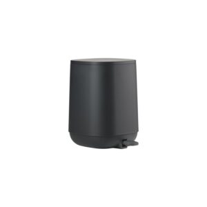 zone denmark modern elegance nova bathroom bin, cosmetic bin, and waste bin - sleek design for stylish bathrooms and efficient waste management