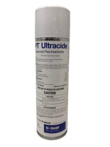 basf 671858 pt ultracide pressurized flea insecticide, 14oz