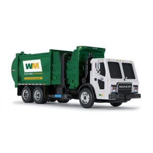 first gear wm: mack lr with mcneilus zr side loader