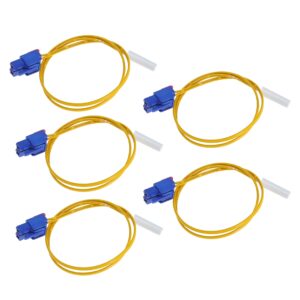 Replacement DA32-10105X Refrigerator Temperature Sensor for Samsung Refrigerator 5 Pack