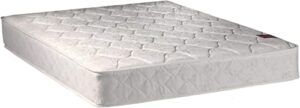 ds solutions usa legacy double-sided full extra long size mattress only with mattress cover protector