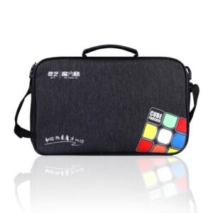 taolele qy toys carrying bag box storage case portable handbag shoulder bag for magic cubes game tourism traveling