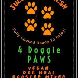 4 Paws Booster