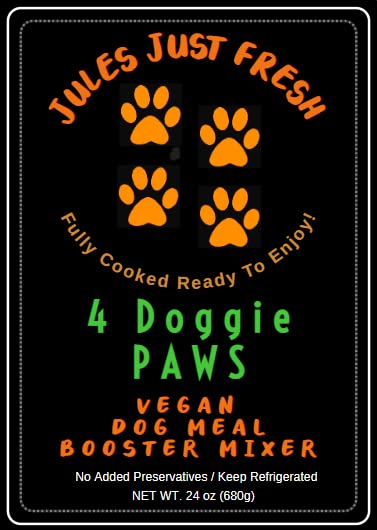 4 Paws Booster