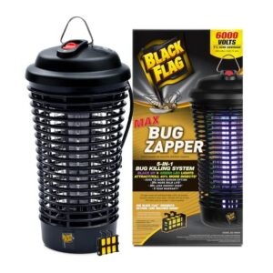 black-flag bz-40max 40-watt outdoor bug zapper