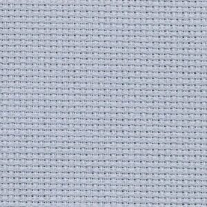 Precut Zweigart Stern-Aida 14 Count Steel-Gray 3706/713. Needlework Canvas, Cross Stitch Fabric, Embroidery Canvas 100% Cotton