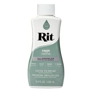 Rit Purpose Liquid, Sage Dye