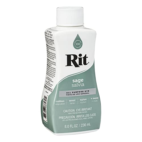 Rit Purpose Liquid, Sage Dye