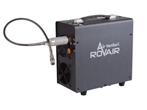 air venturi rovair 4500 portable compressor