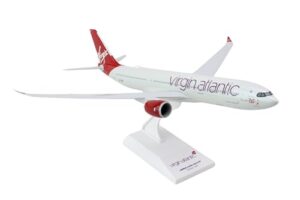 daron skymarks virgin a330-900neo 1/200 skr1130