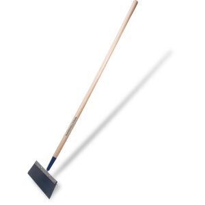 wal-board tools floor scraper tools, 14 inch steel scraper blade, hardwood handle, 029-001