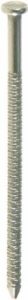 grip rite maxn8rssd3041#13 x 2-1/2 in. 8-penny stainless steel ring shank siding nails (1 lb.-pack)