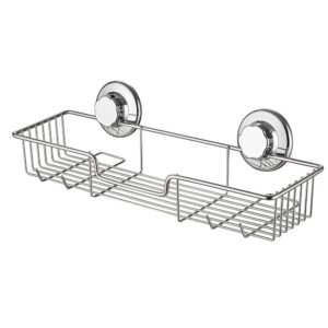 bathroom shelf organizer bathroom suction cup square rack bathroom wall-mounted storage rack bathroom finishing rack kitchen storage rack towel storage shelves sundries holder for kitchen