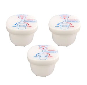 dental automatic impression material gypsum plaster cups for alginate mixer algimax ii gx300(4)