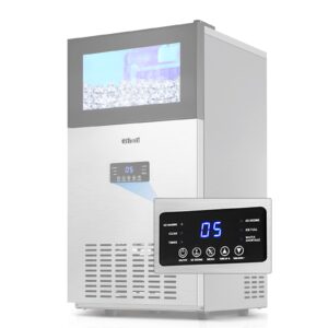 commercial ice maker intelligent control panel