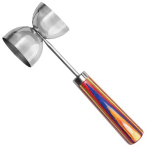 baltique marrakesh collection bar spoon, stainless steel cocktail mixing spoon