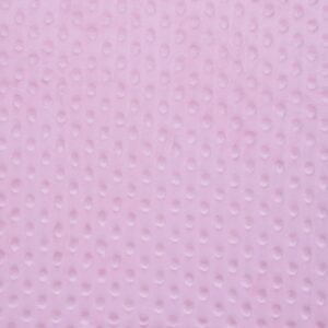 mook fabrics softee dot fabric [60 in. wide] – lightweight, 100% polyester material for quilting, apparel, home decor | arts, crafts & sewing, lt pink cut by the yard