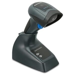 datalogic quickscan i qbt2131 handheld barcode scanner qbt2131-bk-btk1 (renewed)