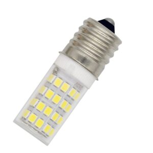 kzfuli 5304517886 refrigerator bulb. compatible with 5304498578 keid28a kel2811 refrigerators. white light 3.5w (1pcs)