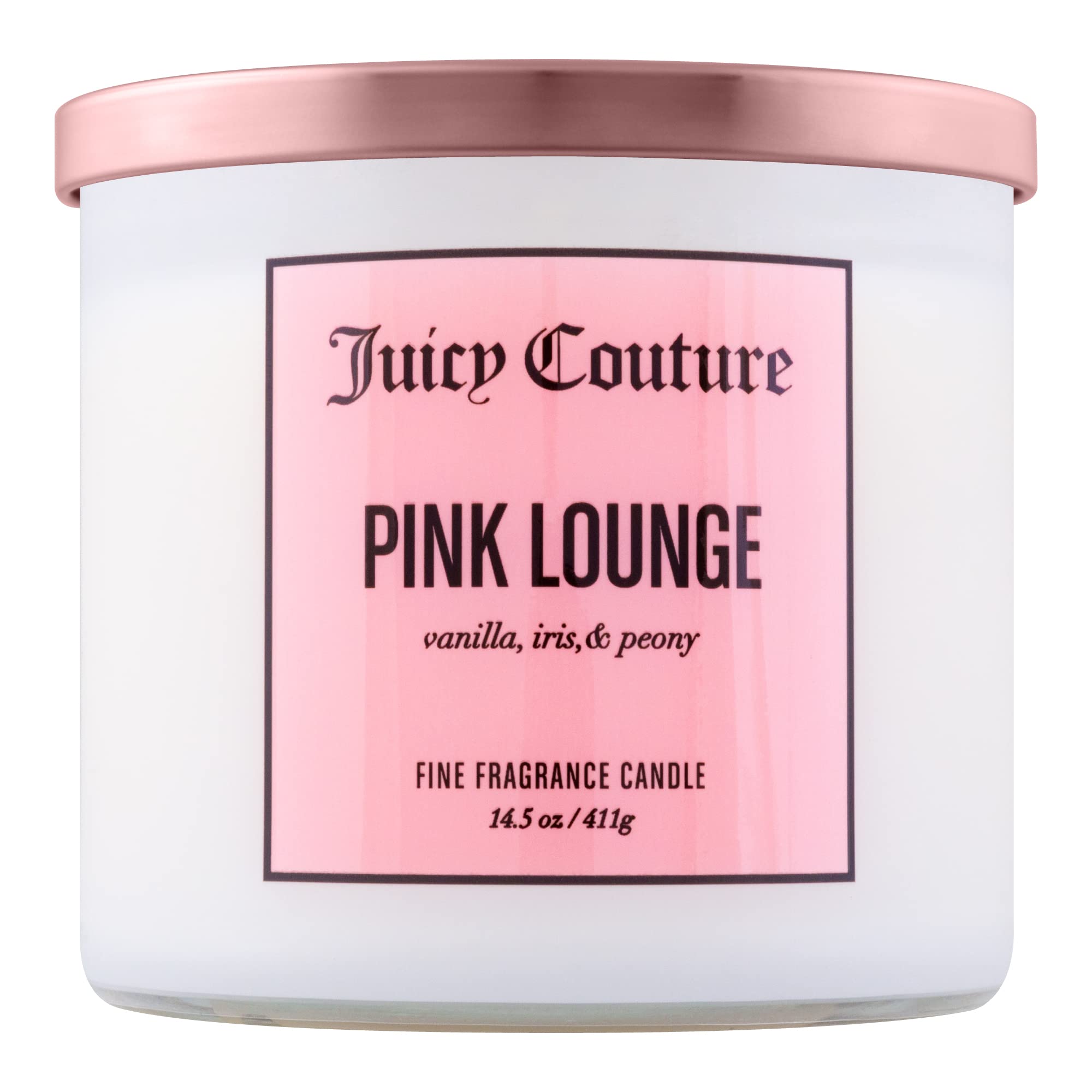 Pink Lounge by Juicy Couture Candle