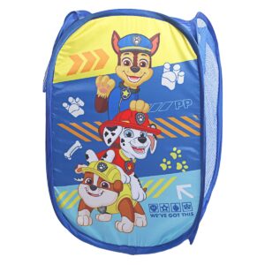 pop up hamper with durable carry handles - 13 cartoon styles for kids