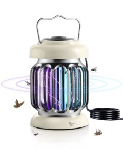 hybrid spectrum, waterproof switch bug zapper outdoor bug zapper indoor bug zapper mosquito repellent outdoor patio mosquito zapper electric fly zapper fruit fly trap for indoors mosquito killer